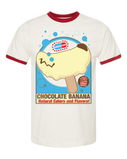 Croconana | Cute Plush Collectible – Sorbet Jungle