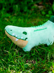 Croconana | Cute Plush Collectible – Sorbet Jungle