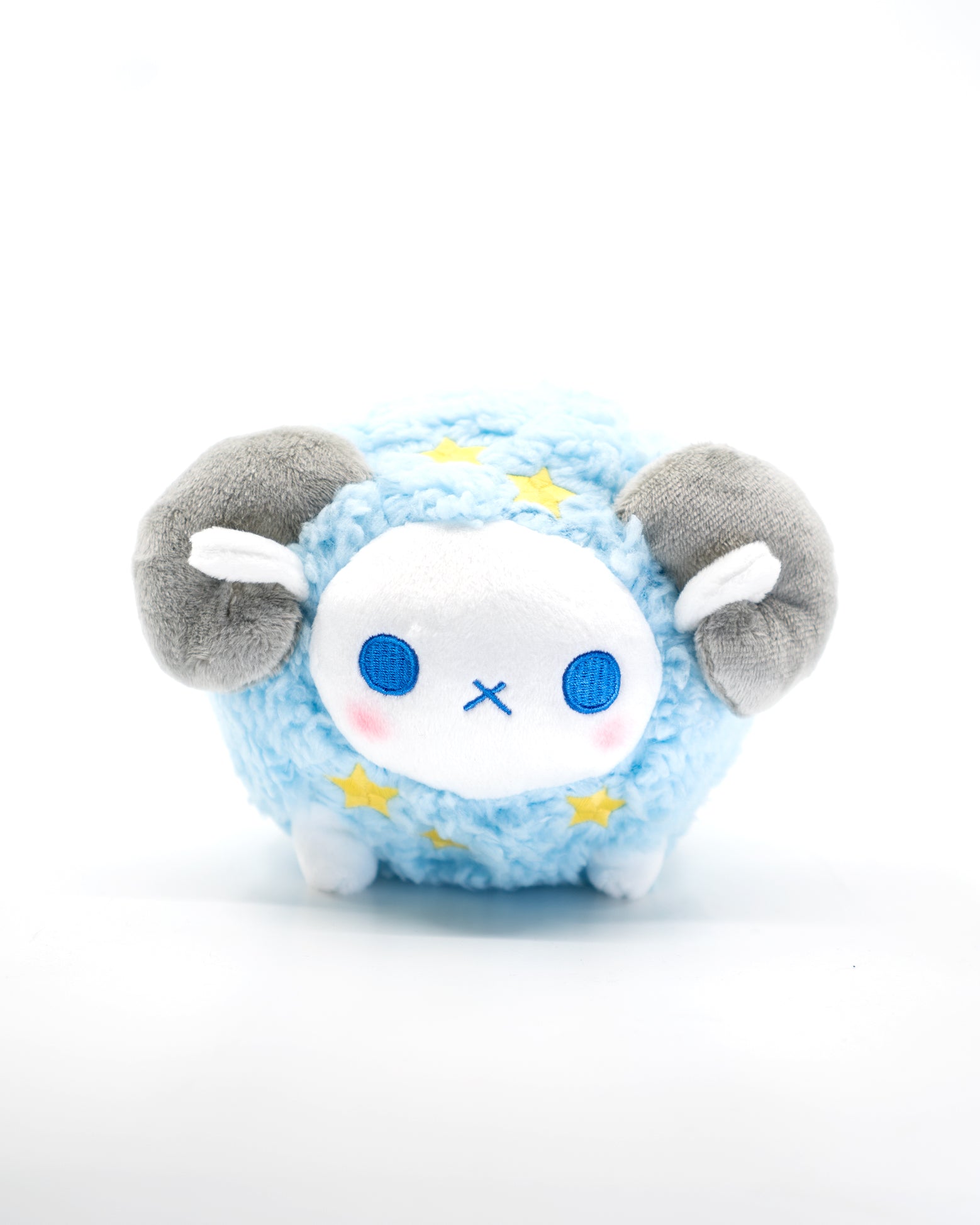 Solram, the Dreamy Sheep Plush – Sorbet Jungle