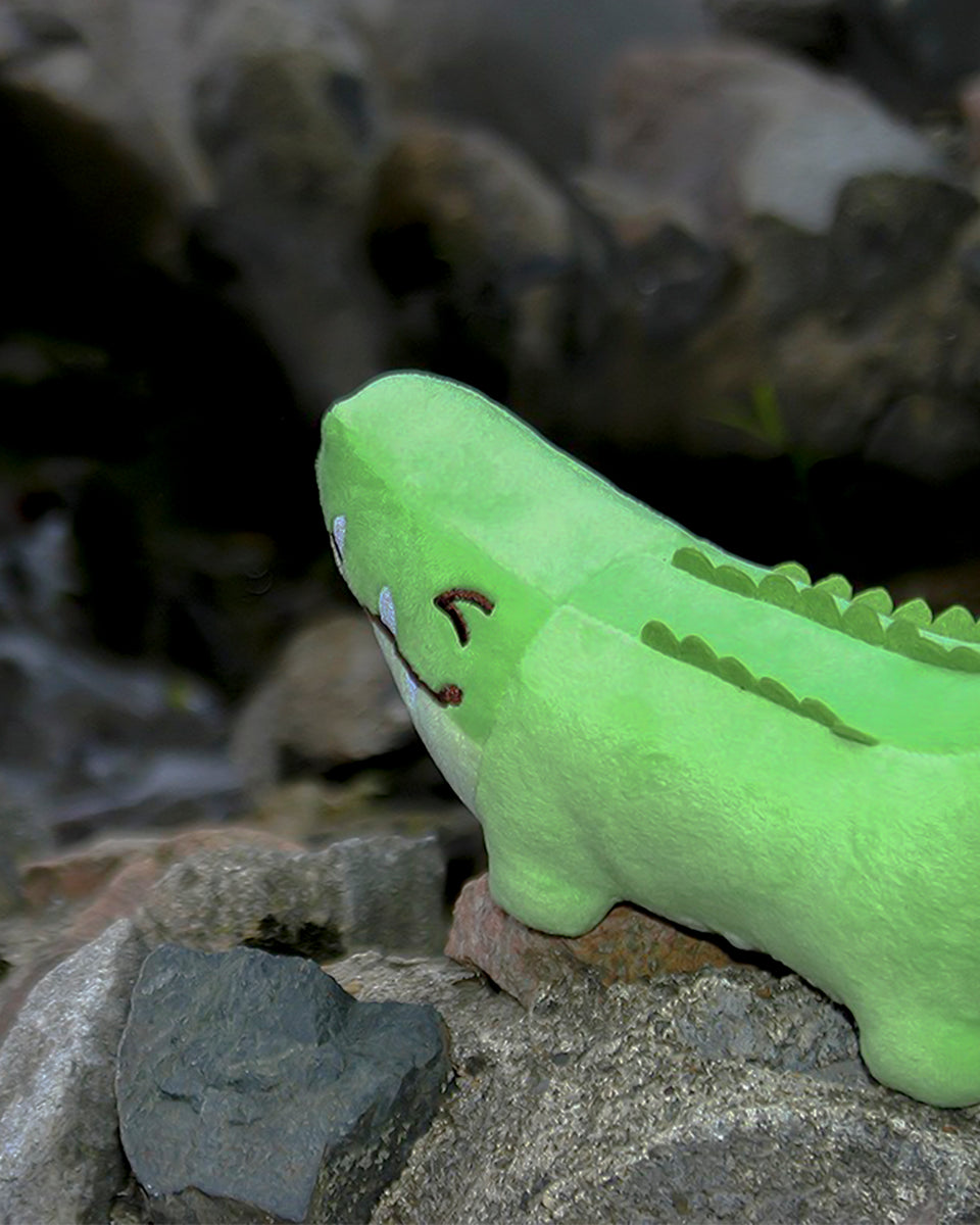 Plancaiman Plush Toy – Sorbet Jungle
