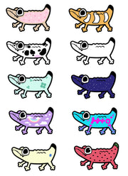 Croconana – Sorbet Jungle