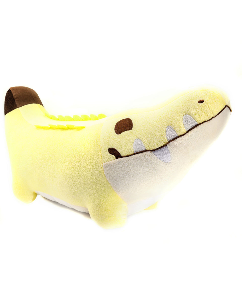 Giant Cuddly Croconana Plush – Sorbet Jungle