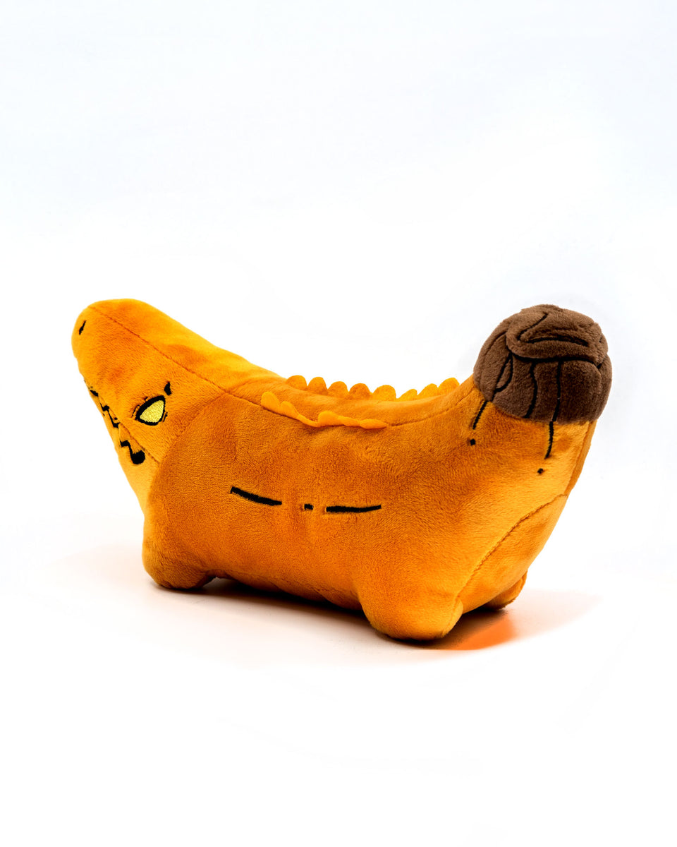 Croc-o-lantern Plush Toy – Sorbet Jungle